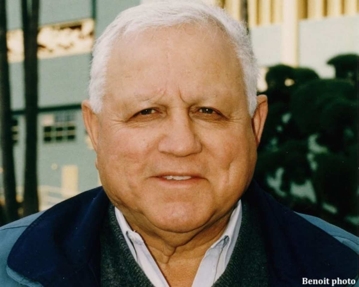 Remembering Trainer Henry Moreno: A Lifetime Of Horses And Laughter ...