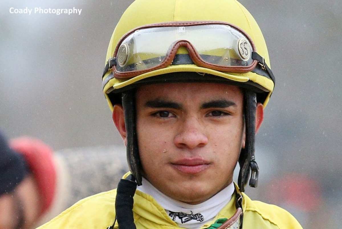 'I've Grown Up And I'm Ready': Sebastian Saez Returns To Aqueduct For ...
