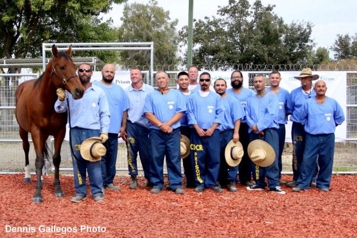 California-Based TRF Second Chances Program Celebrates First ...