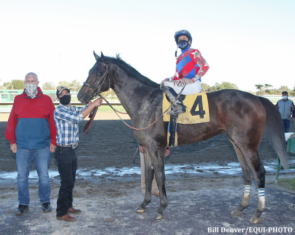 Hollendorfer Planning To Return To Monmouth Park In 2021 - Paulick ...