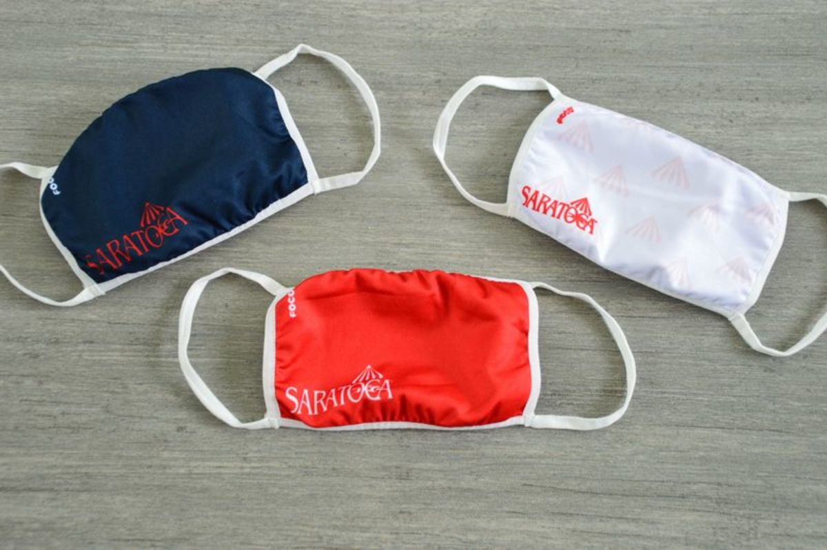 Face Mask Campaign Raises $20,000 For Saratoga Springs Non-Profits ...