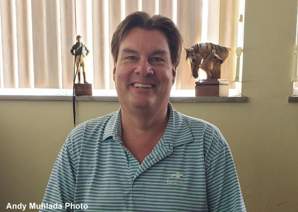 'Weekend Warrior' Andy Muhlada Tops Inaugural Kentucky Downs Turf ...