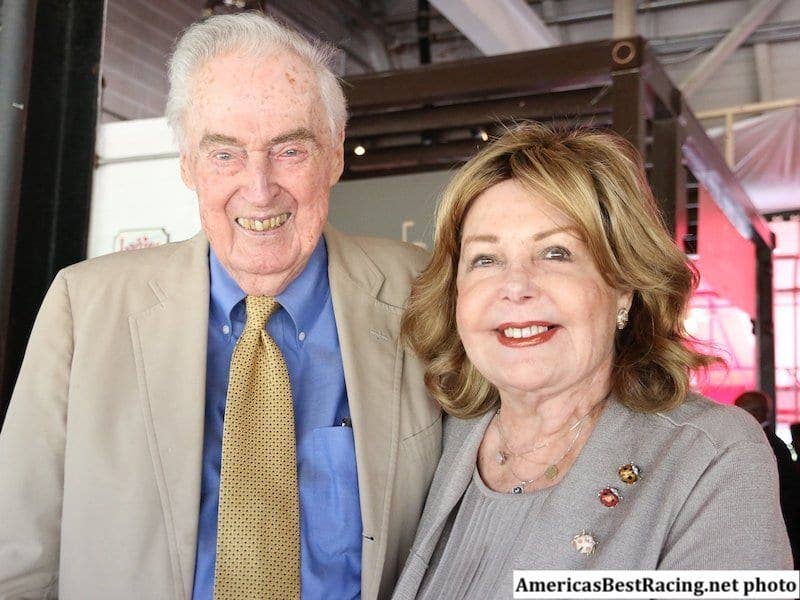 Tommy Trotter Dies; Longtime Racing Secretary Piled Weight On Racing ...