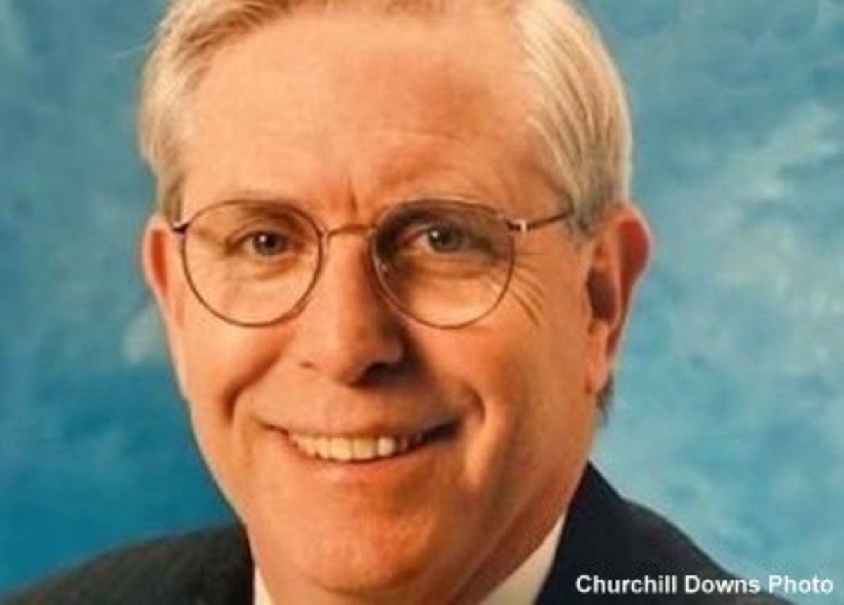 Churchill Downs' Former General Manager Jerry Lawrence Dies At 81 ...