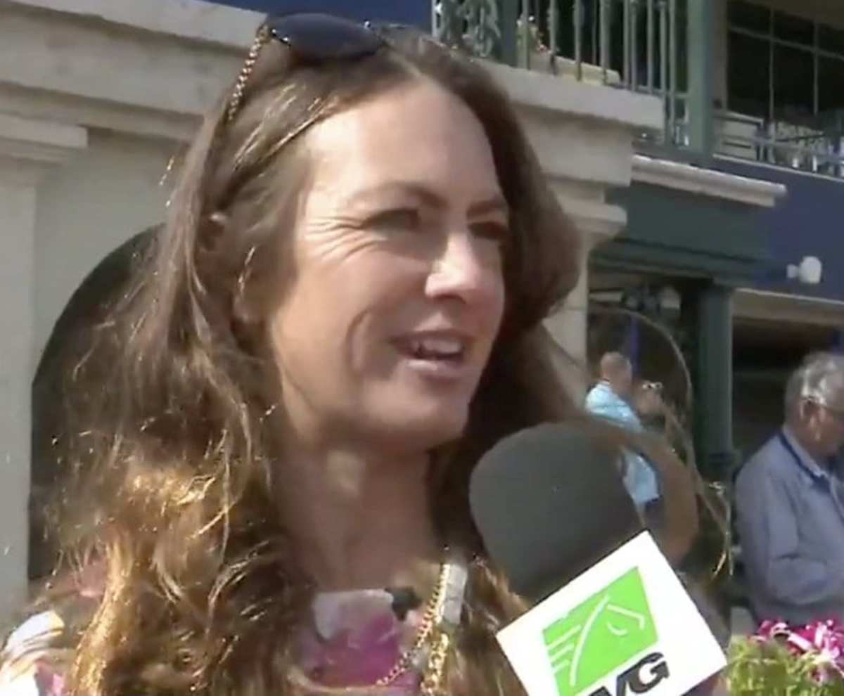 Georgina Baxter, Trainer Who Took Over Ziadie Stable, Hit With 25-Day ...