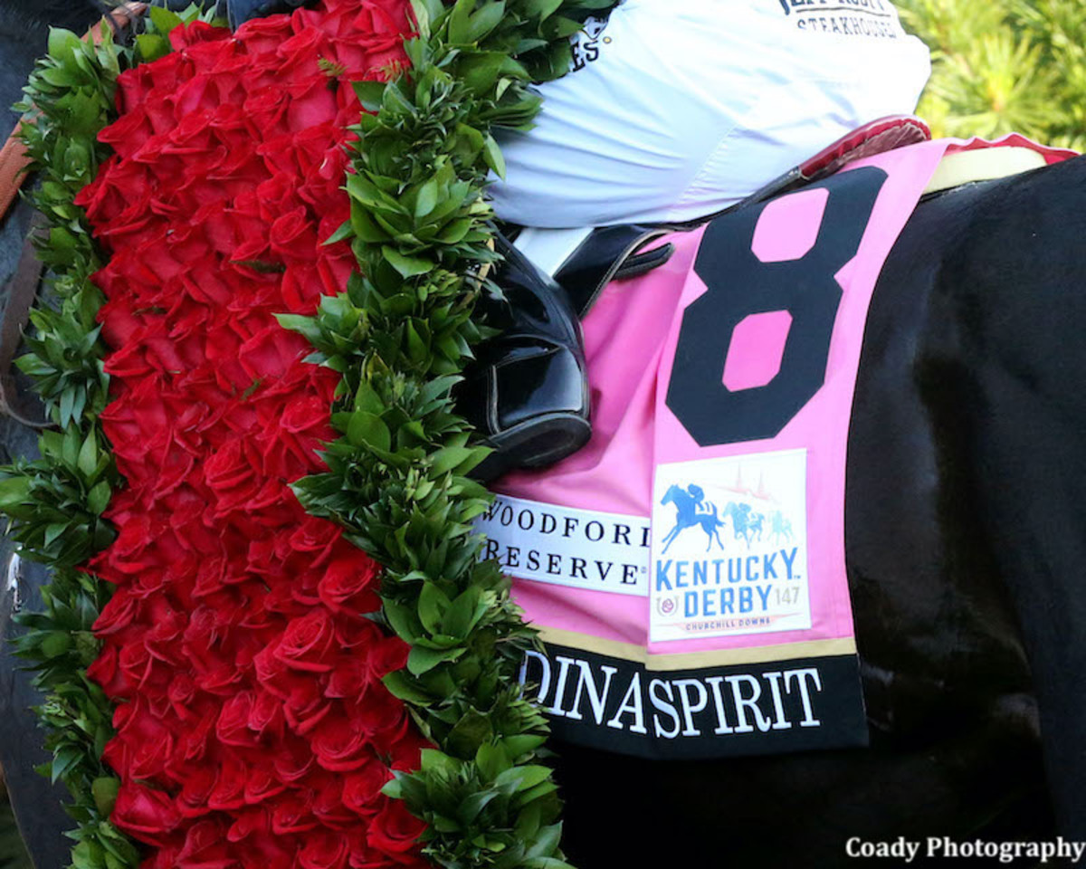 Split Sample Confirms Betamethasone Positive In Kentucky Derby Winner ...
