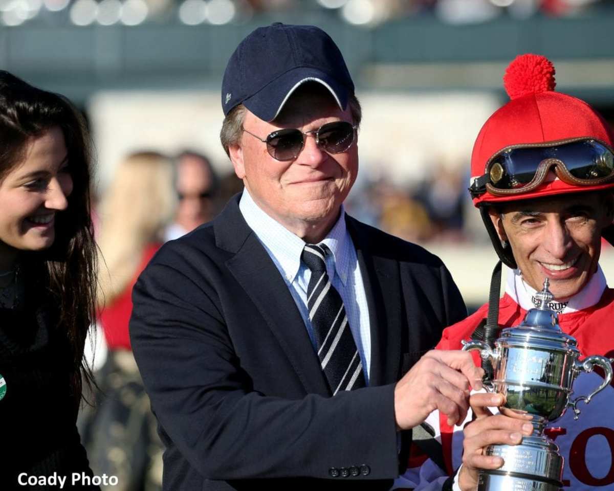 Big Buyer Best Starts New Chapter As A Commercial Seller At Fasig ...