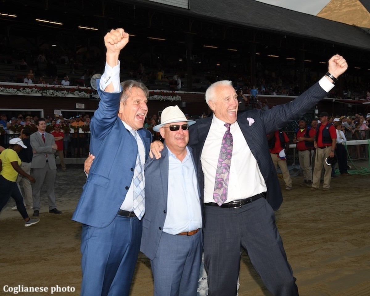 Tax Team Hoping Perseverance In Pegasus World Cup Will Finally Pay Off ...