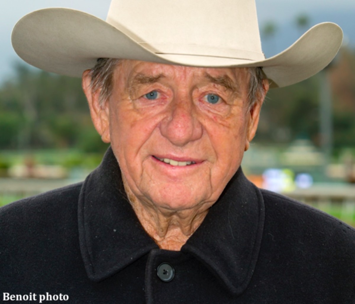 'Pure Horseman Through And Through,' Bruce Headley, 86, Passes; Trained ...