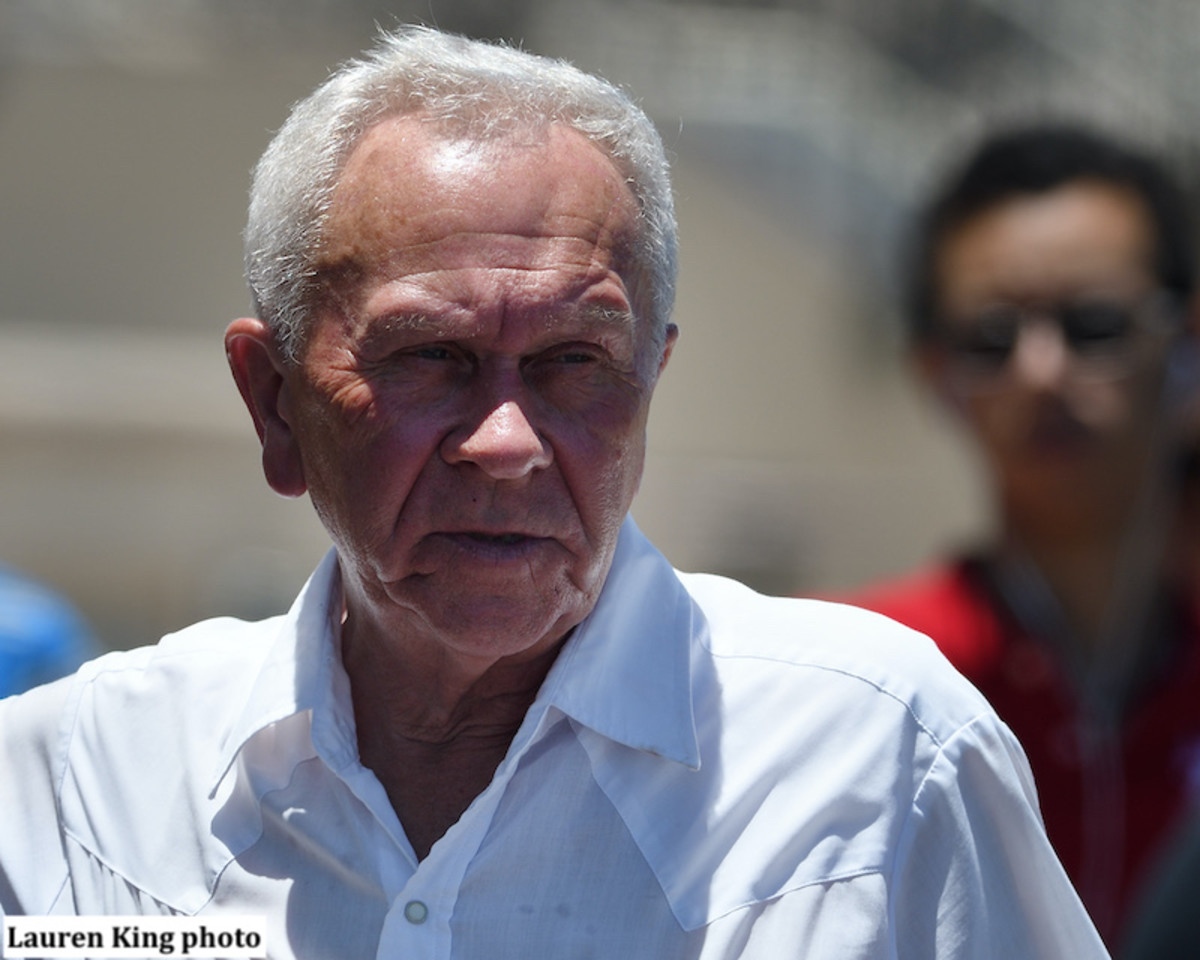 3,975th Winner Makes Gerald Bennett All-Time Canadian-Born Leader ...