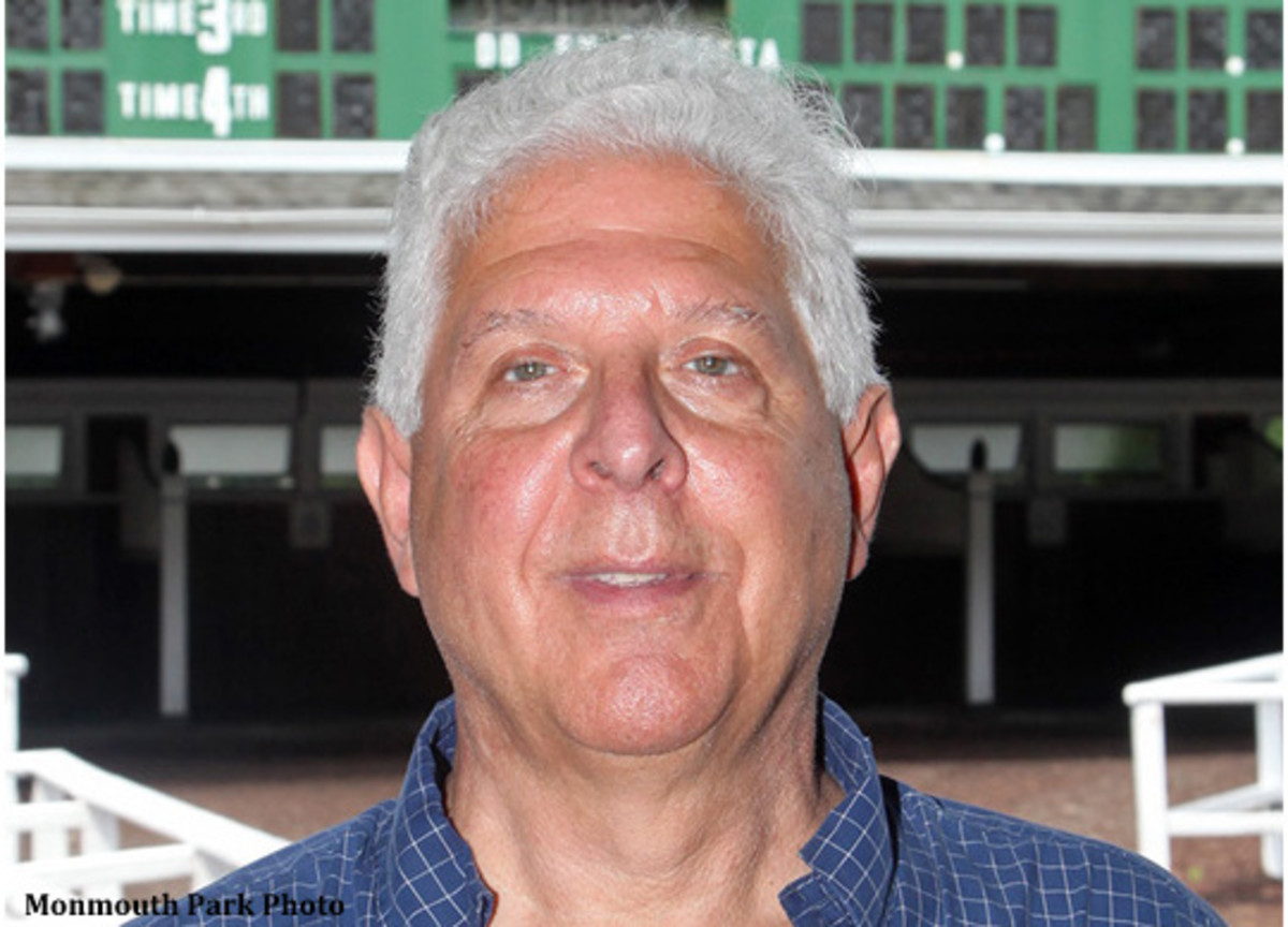 Monmouth Presents 2021 Handleman Award To Matt Shifman - Paulick Report ...