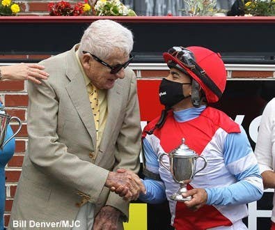 Owner, Breeder, Philanthropist: Alex Campbell, Jr. Passes At Age 95 ...