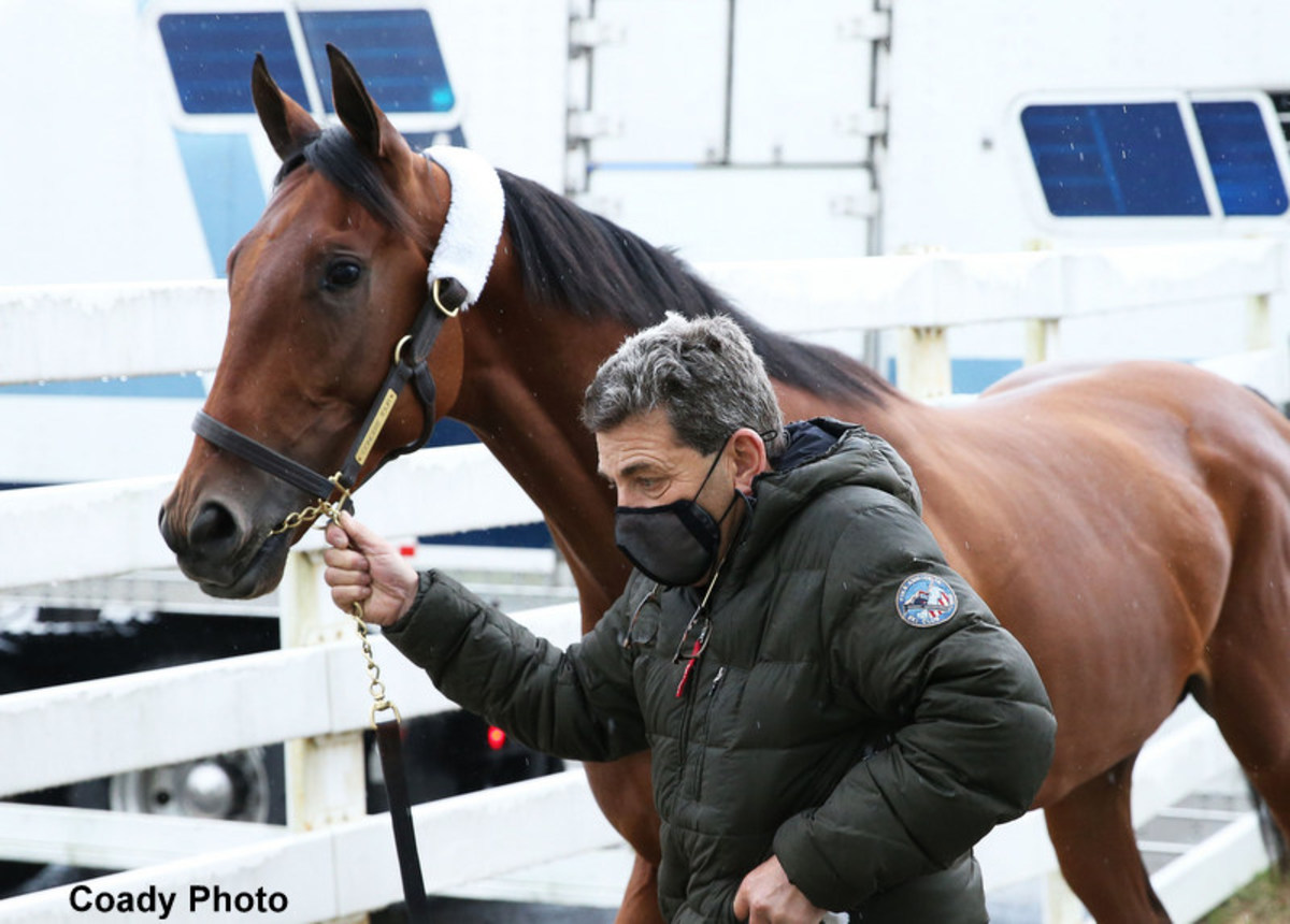Baffert: Rebel Stakes Offers 'Perfect Timing' For Unbeaten Concert Tour ...