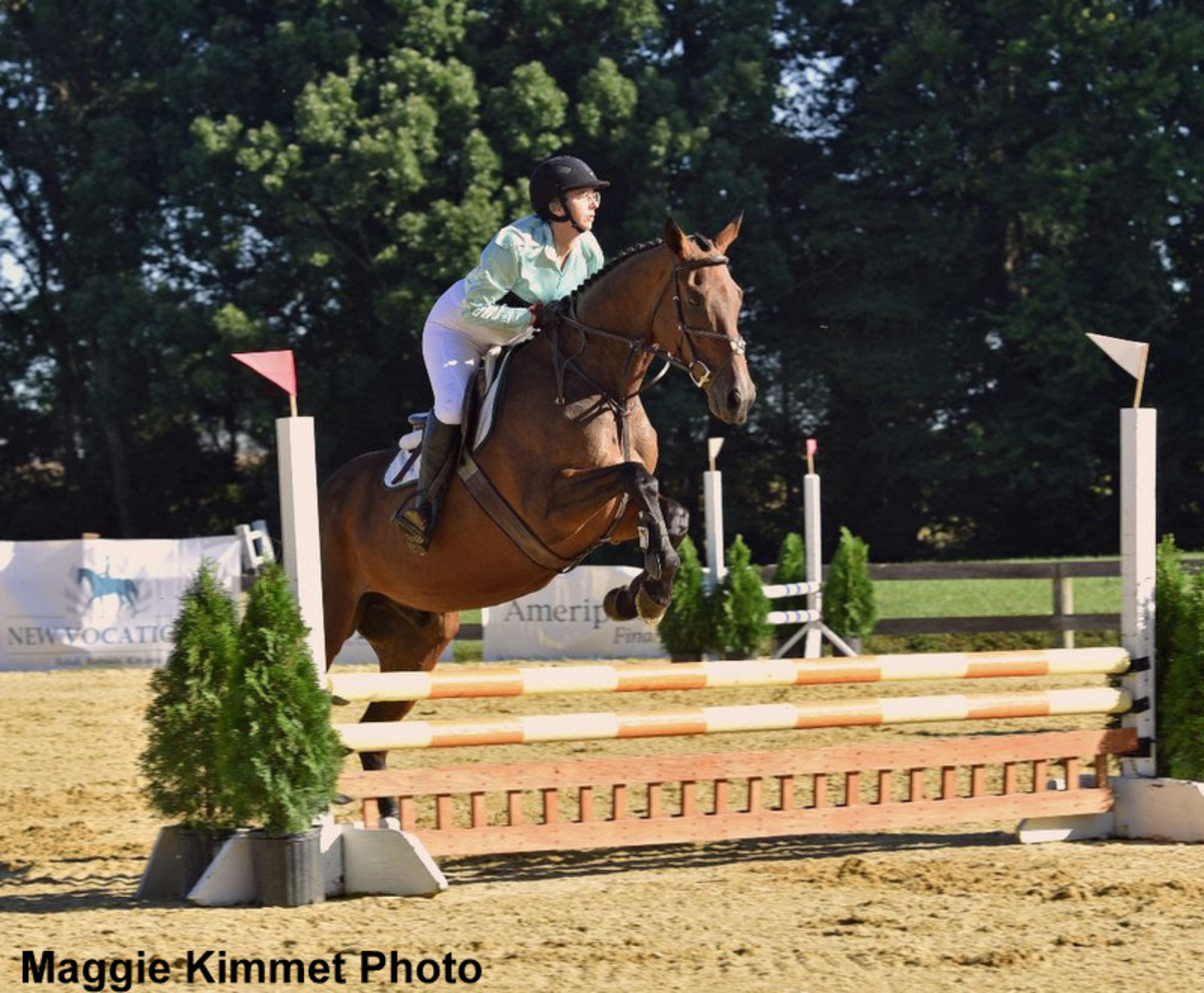 Real Rider Cup Returns To Fair Hill Thoroughbred Show - Paulick Report ...