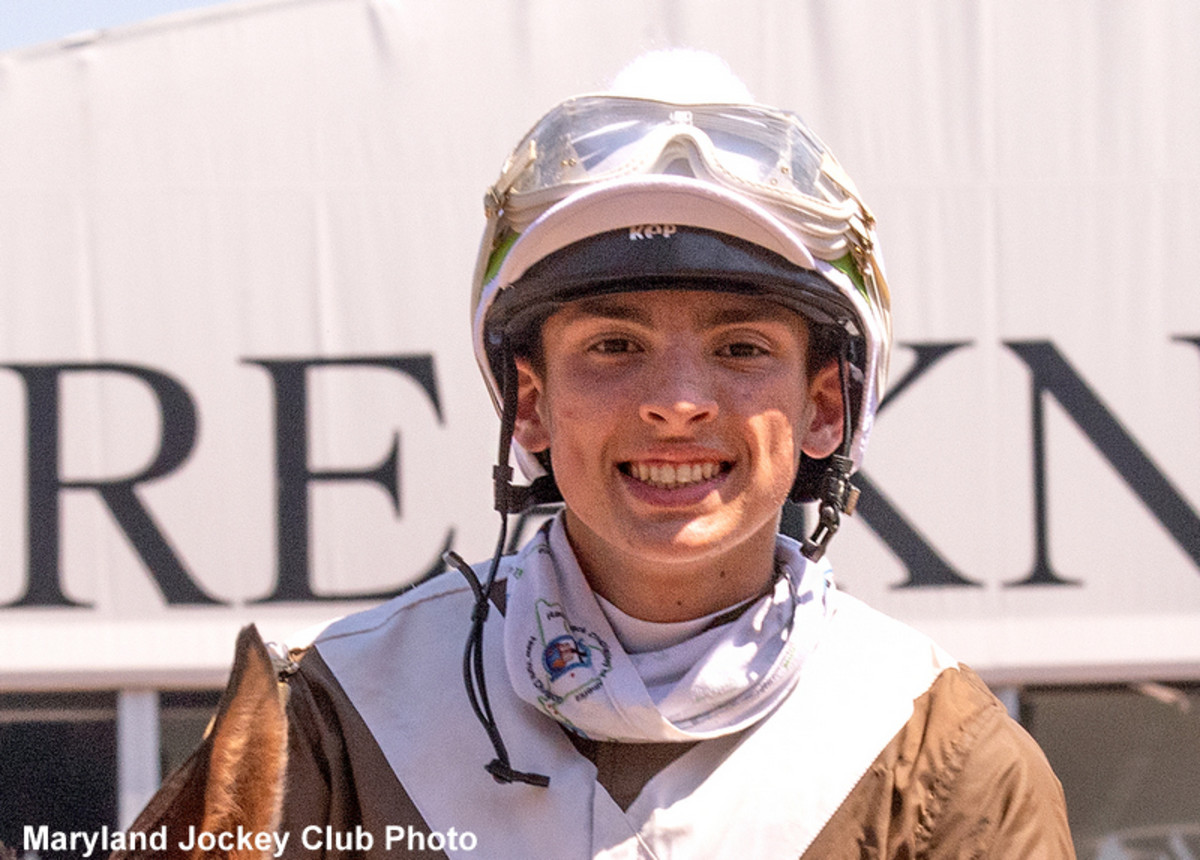 Charlie Marquez Sidelined Up To Six Months With Back Injury After ...