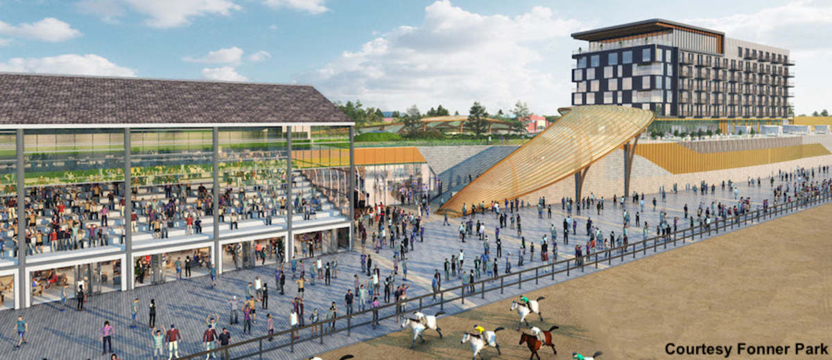 Fonner Files: Elite Casino Resorts Chosen As Track's Casino Partner ...