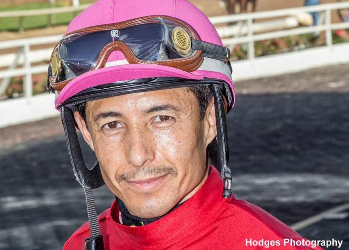 Four Stakes Wins Propel Diego Saenz To Jockey Of The Week Honors ...