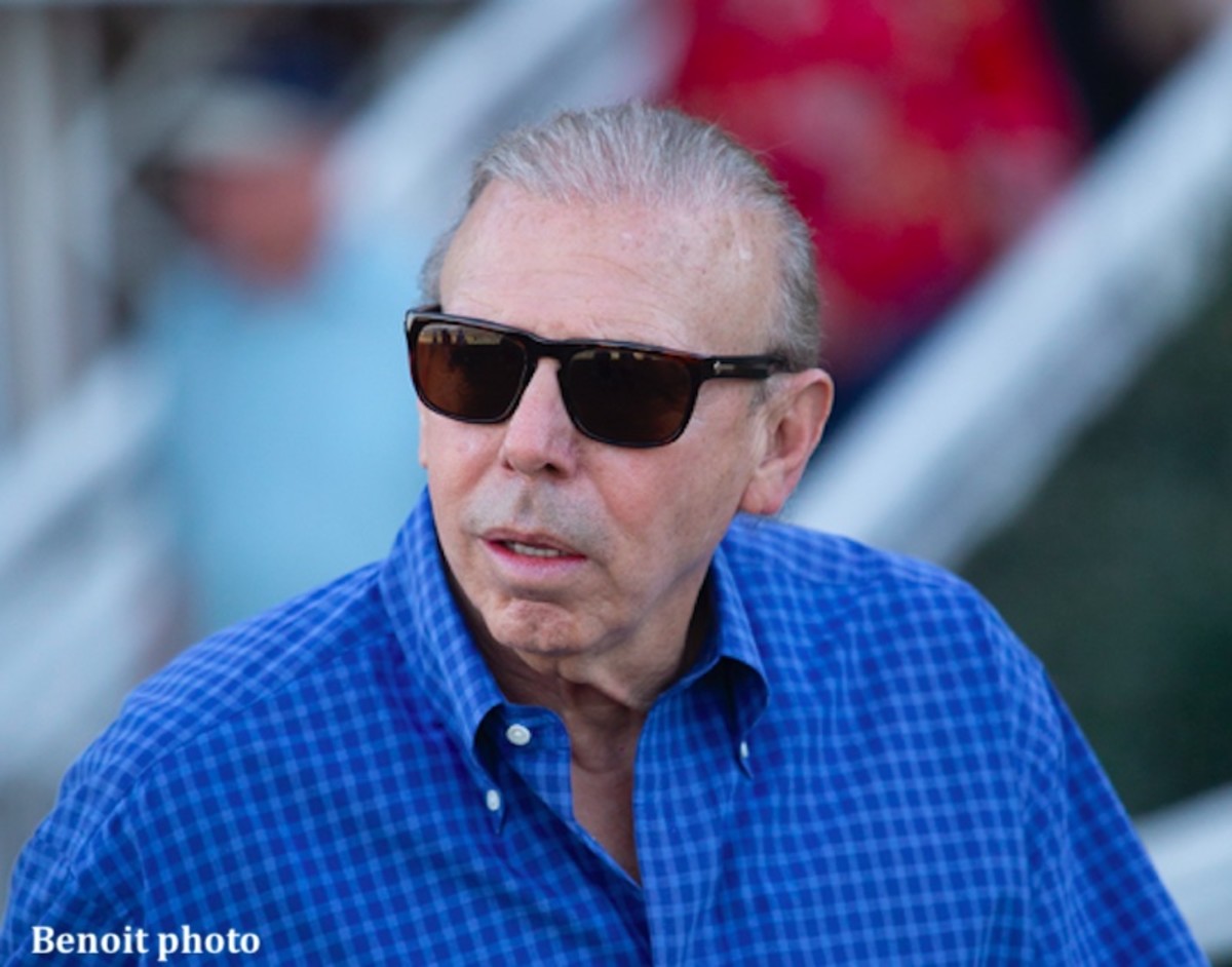 Margot's Boy, Heck Yeah Among 11 Entered In Cal Cup's Turf Classic ...