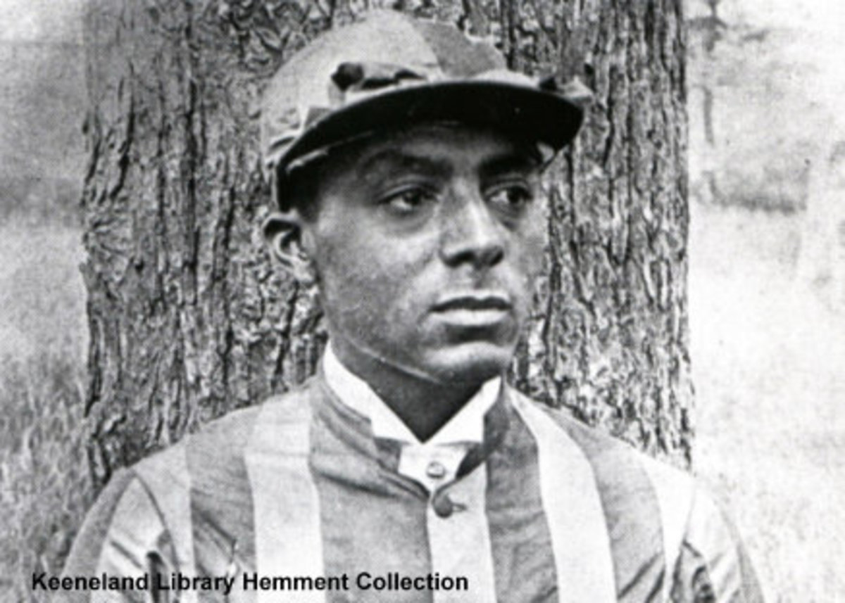 New Isaac Murphy Book: Rise And Fall Of A Famous Black Jockey During ...