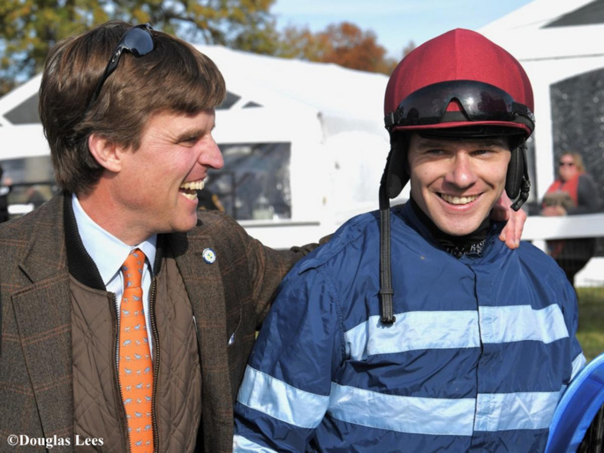 Callaway, Montpelier, And Pennsylvania ﻿Hunt Cup: A Weekend Of ...