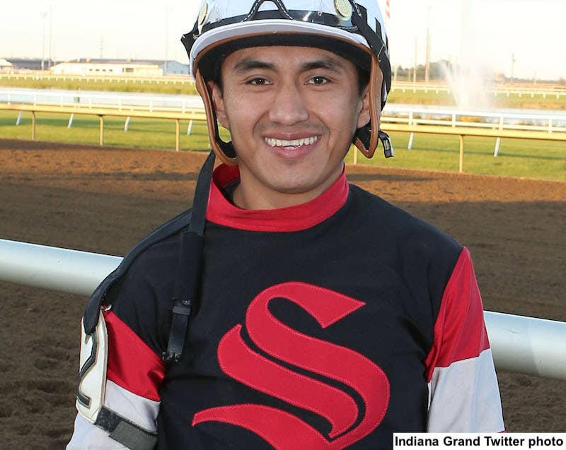 Indiana Grand's Leading Quarter Horse Jockey Faces 20-Year Ban For ...