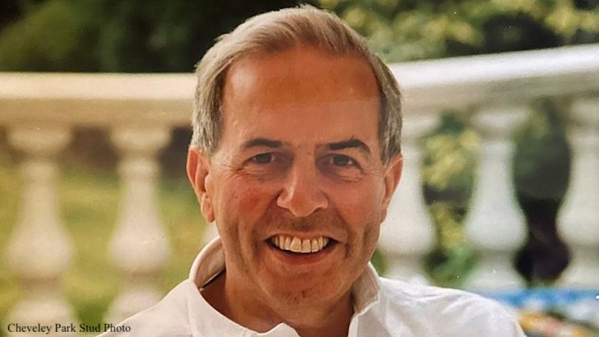 Cheveley Park Stud Owner/Breeder Thompson Dies At 84 - Paulick Report ...