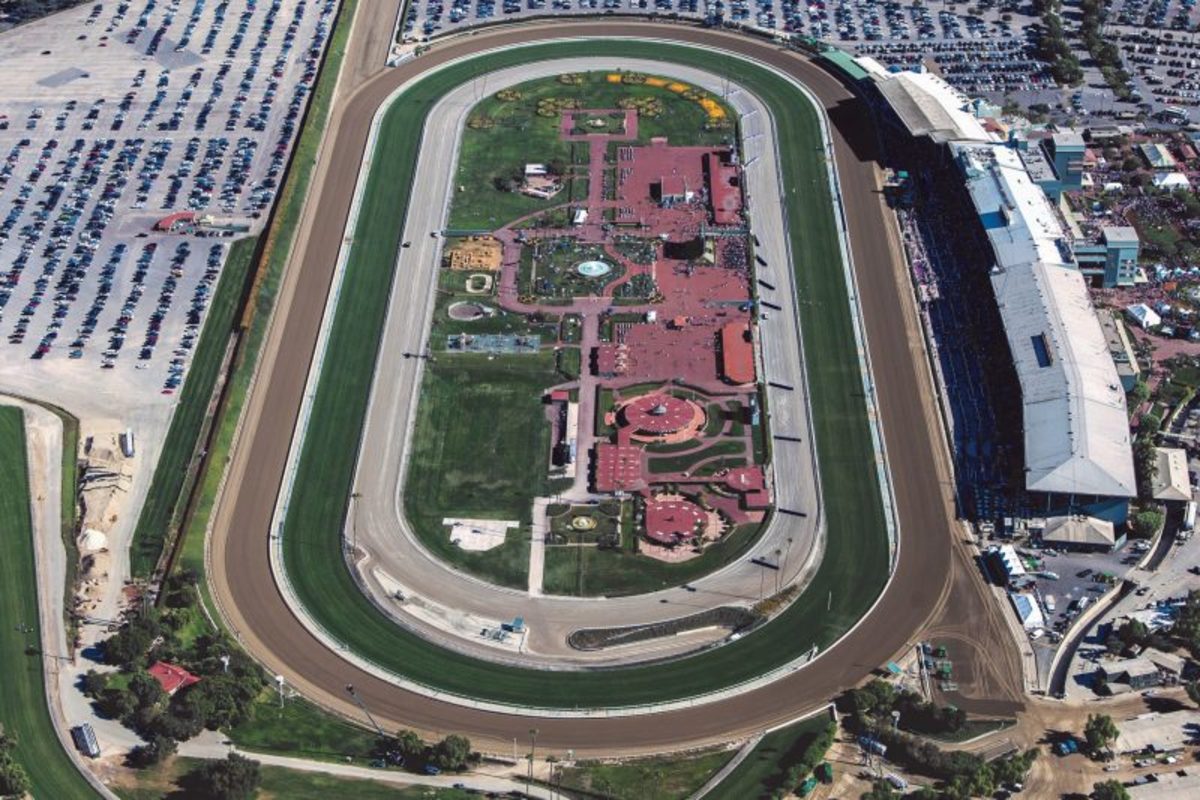 Santa Anita: Walk-Up Admissions, New Inclusive Pricing Structure Set ...