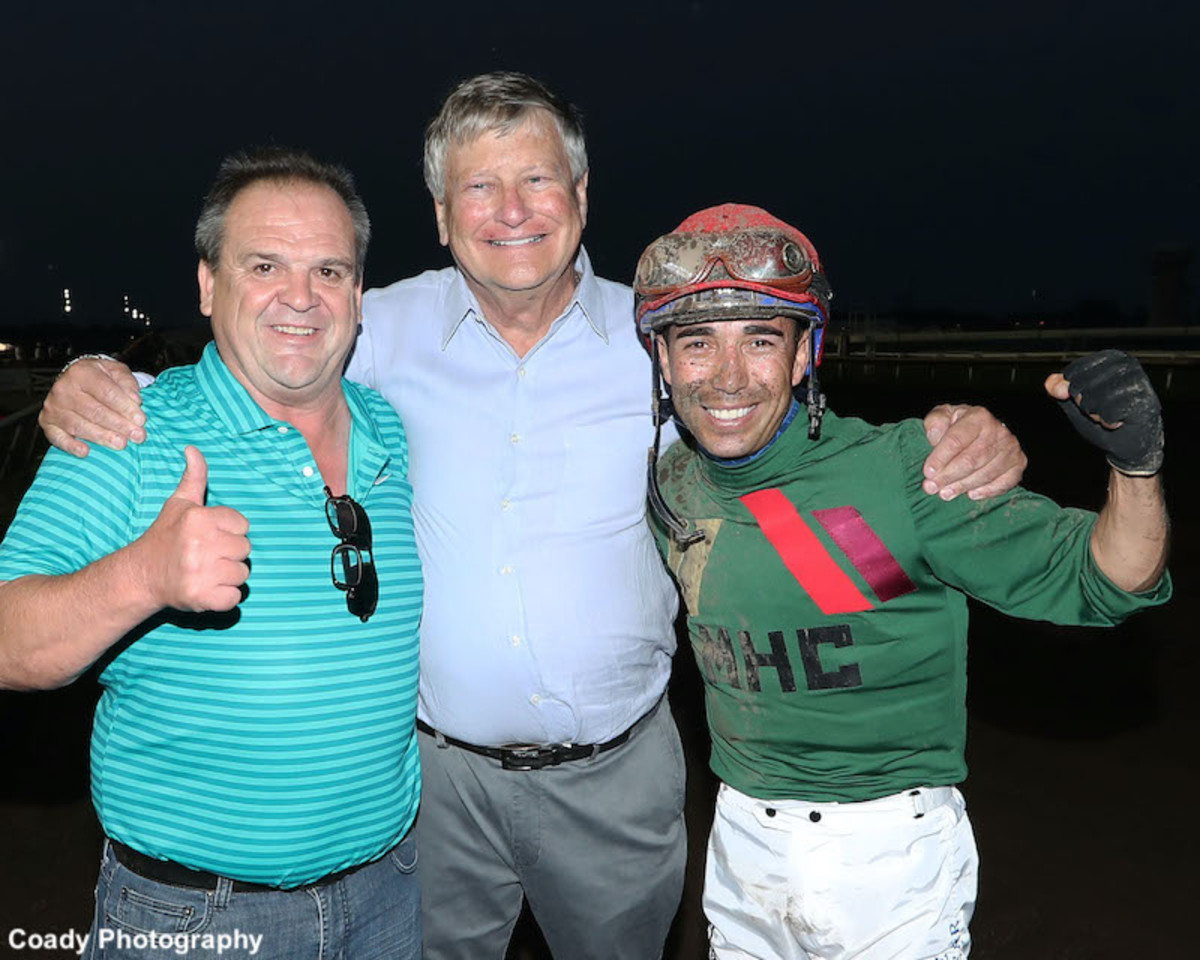 Mattson, Padilla And Quinonez Team Up For Minnesota Derby, Oaks Sweep ...