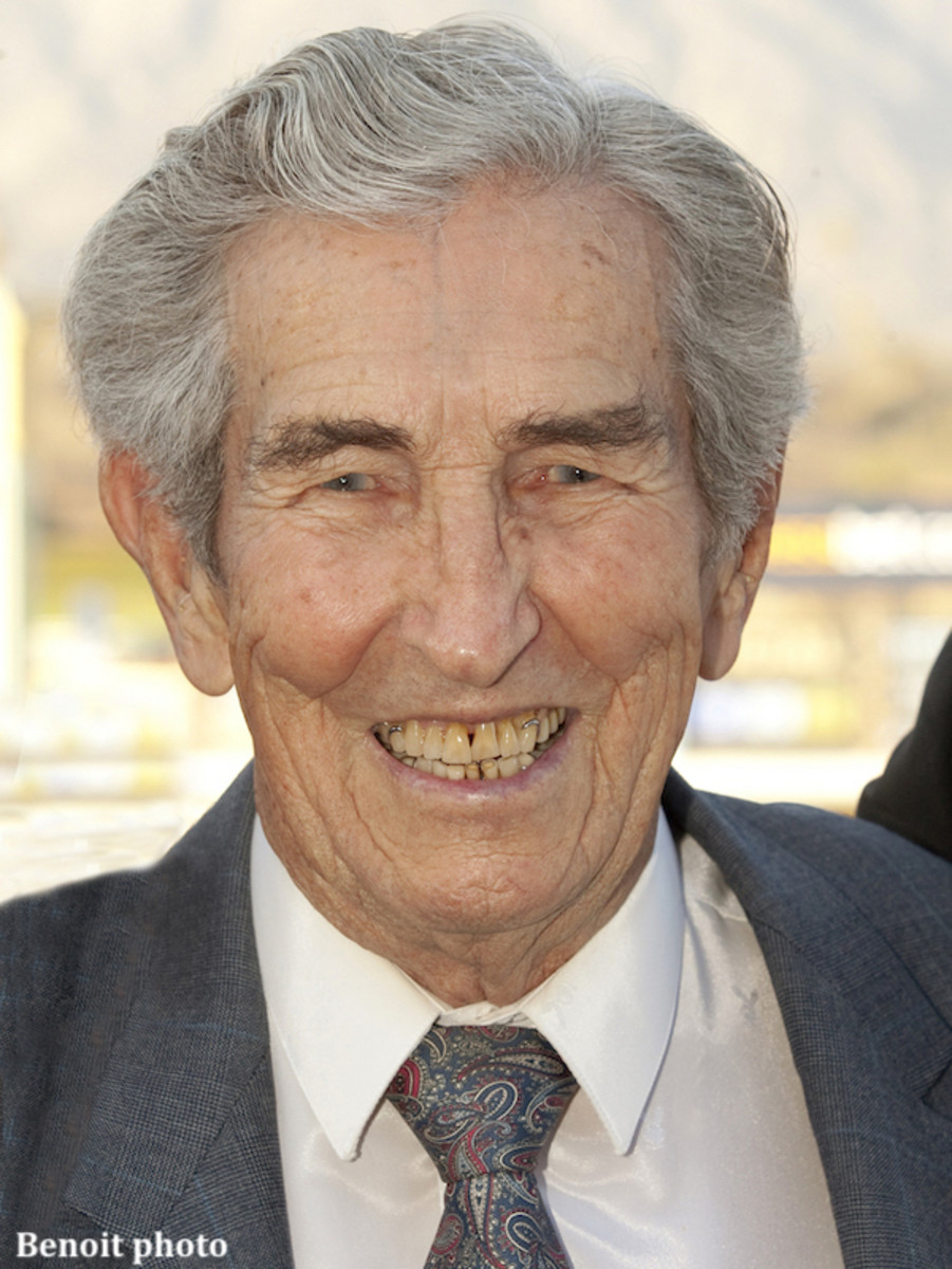 George O'Bryan, Agent For Five Hall Of Fame Jockeys, Passes At 100 ...