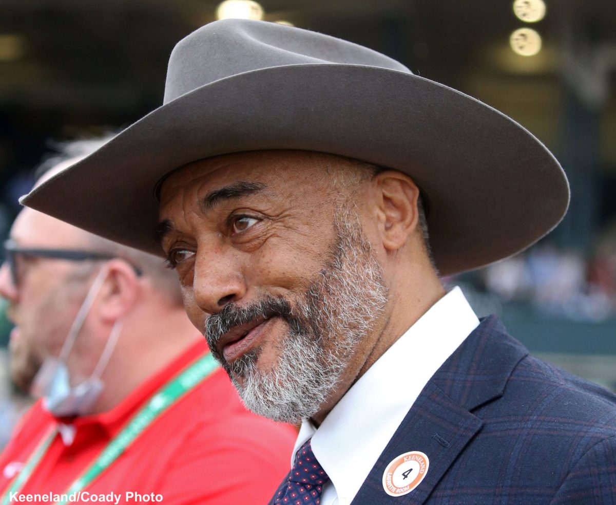 Breeders' Cup Presents Connections: Everything Going To Plan For ...