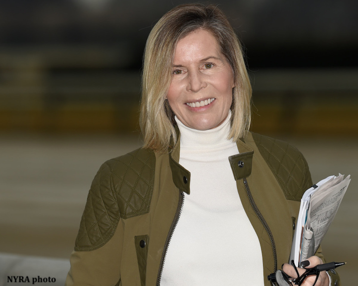 Kendrick Carmouche Takes Aqueduct Spring Riding Title, Linda Rice ...