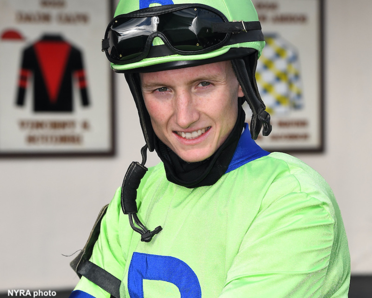Jockeys Trevor McCarthy, Kendrick Carmouche Return From Injury Friday ...