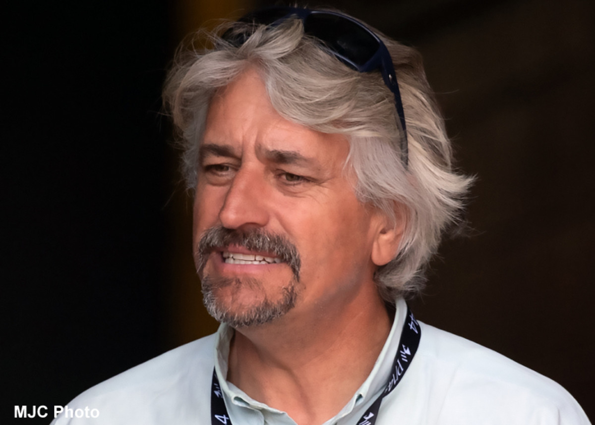 'This Is What I'd Want To Do On Vacation': Asmussen 11 Wins From All ...