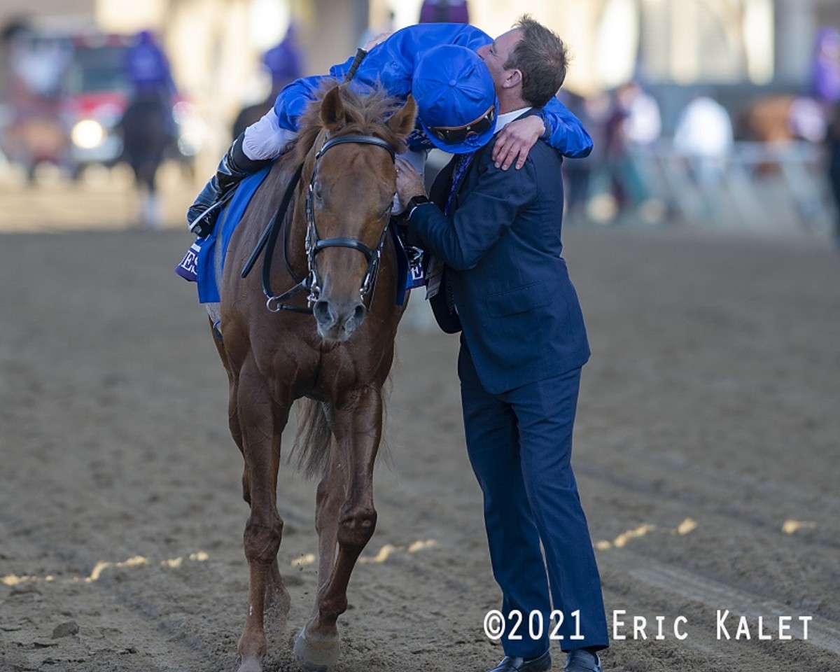 Charlie Appleby Crowned International Trainer Of The Year - Paulick ...