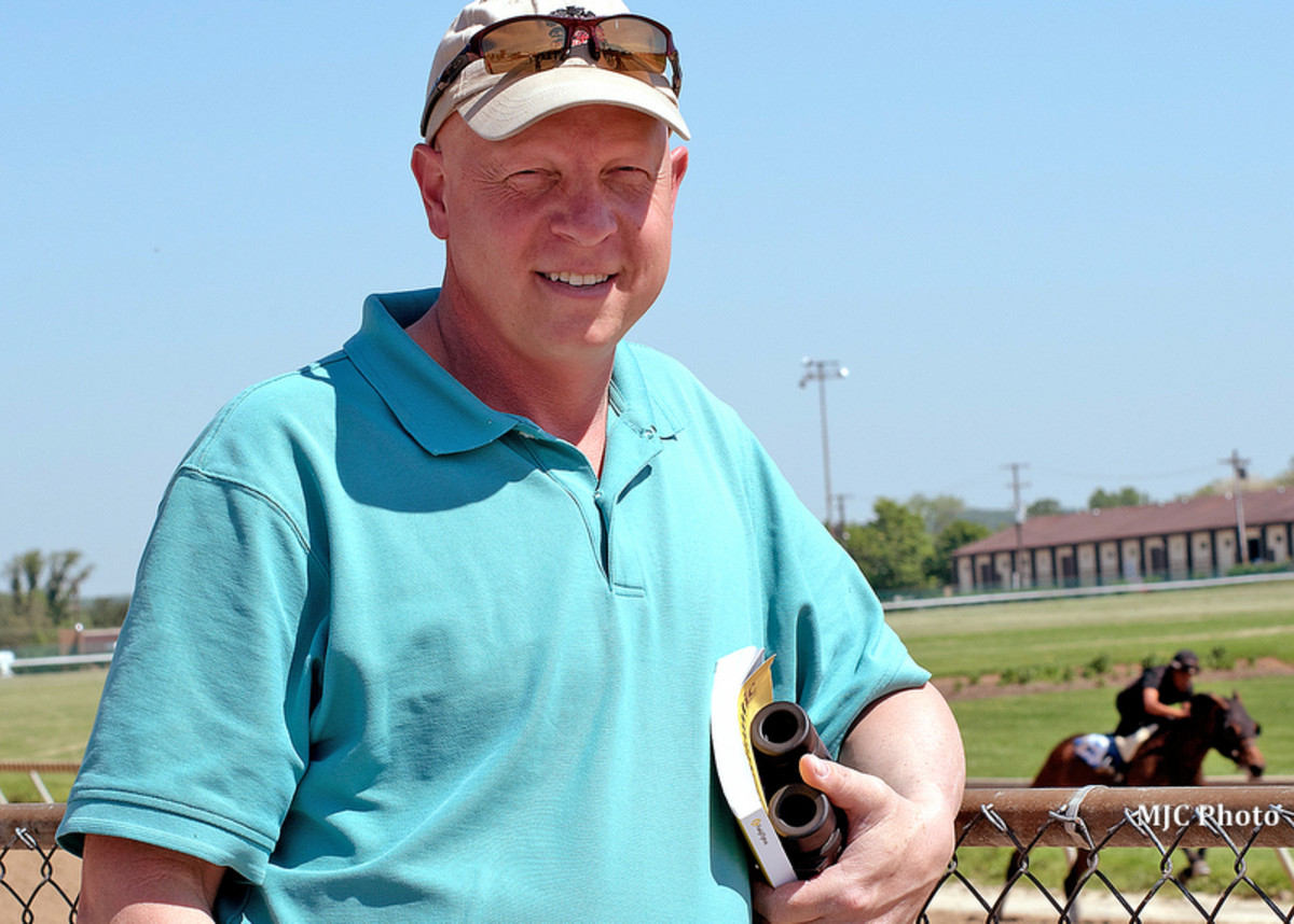 Breeders’ Cup Presents Connections: Trombetta Hoping For Another Turf ...