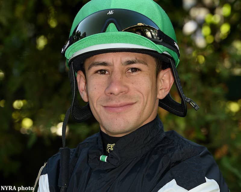 Junior Alvarado Bringing South Florida Momentum To New York Jockey ...