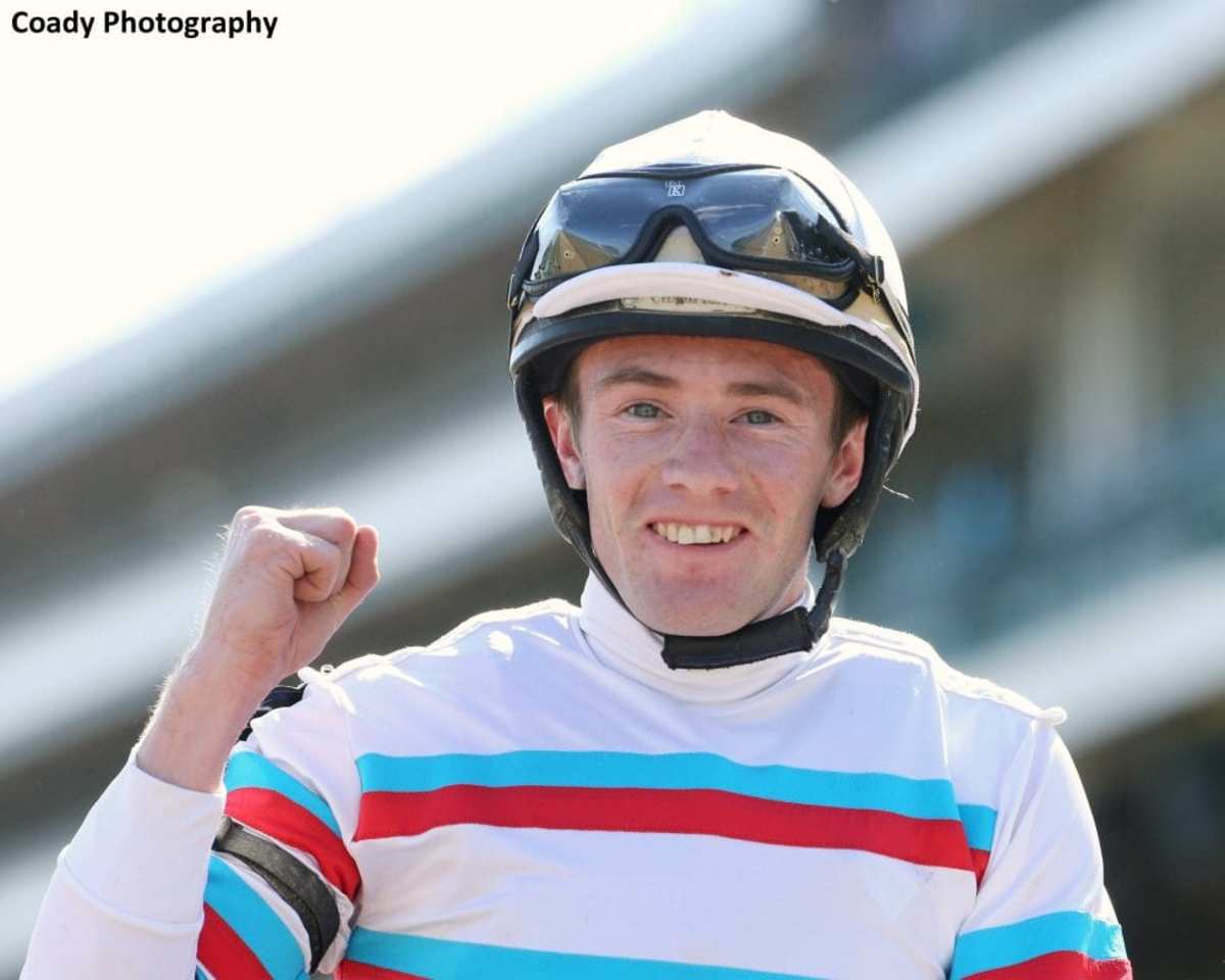 Jockey Declan Cannon To Miss 'A Few Months' With Vertebrae Fractures ...