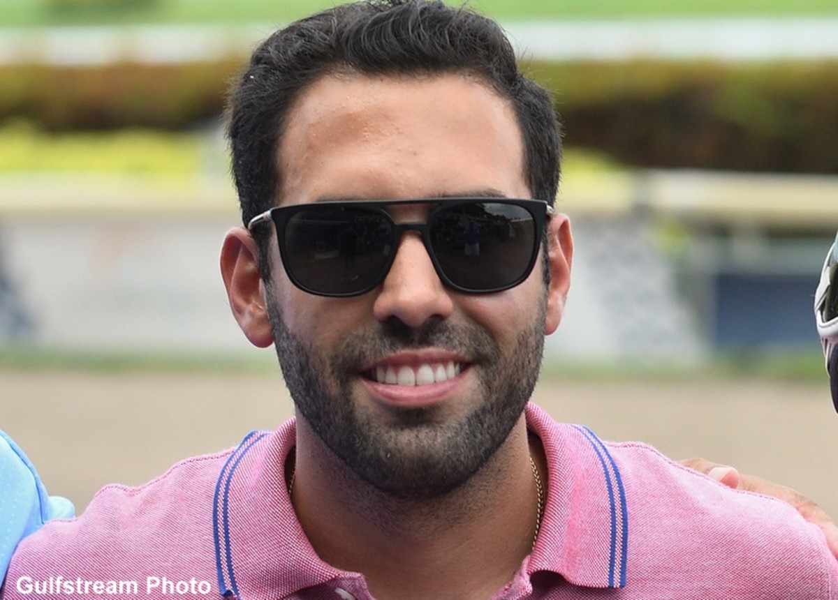 Trainer Jose D'Angelo 'Driving The Truck' On The Road To Success With ...