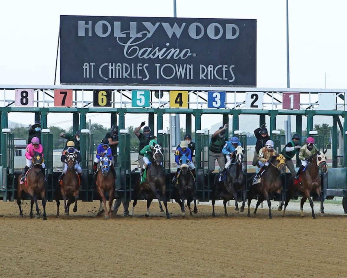 Charles Town Cancels Saturday Card After First Race Due To Unsafe Track ...