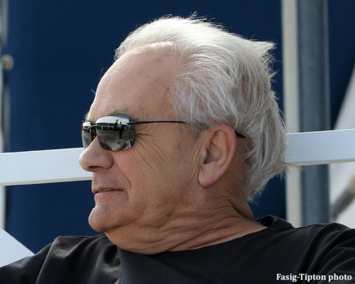 Hollendorfer Legal Battle Against Stronach Group Wages On - Paulick ...