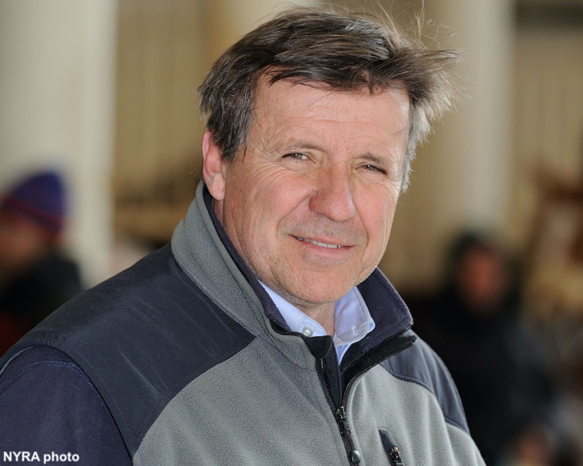 Breeders’ Cup Presents Connections: Improving Miss Marissa Could Bring ...