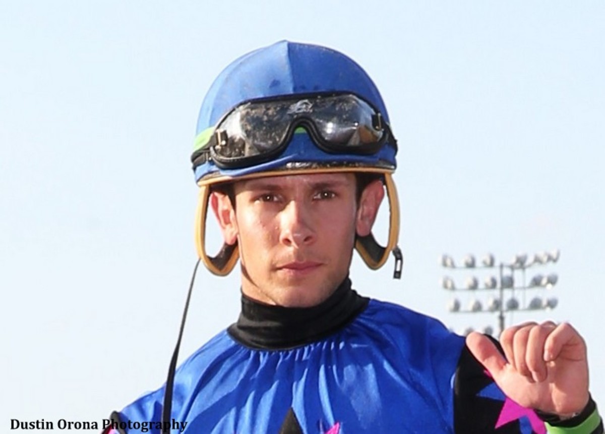 Lane Luzzi Finishing Up Rehab For Broken Collarbone, Ready To Resume ...