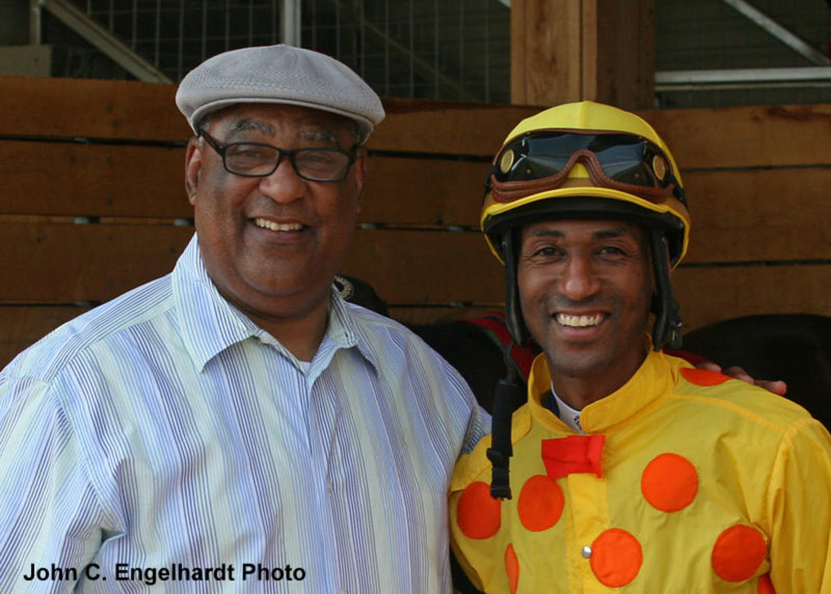 Deshawn Parker To Accept 2021 Pedersen Award On His Late Father's ...