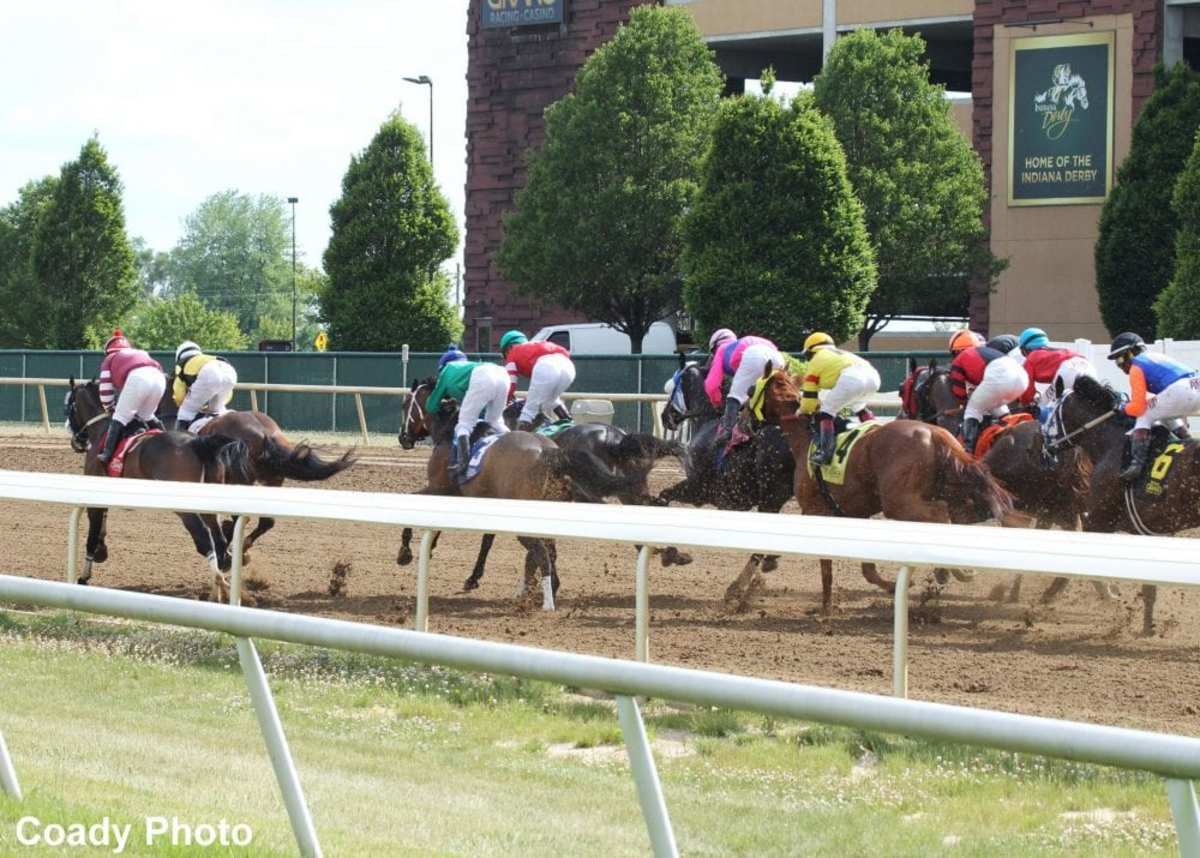 Indiana Grand Ready To Break Ground On $7 Million Barn, Dormitory ...