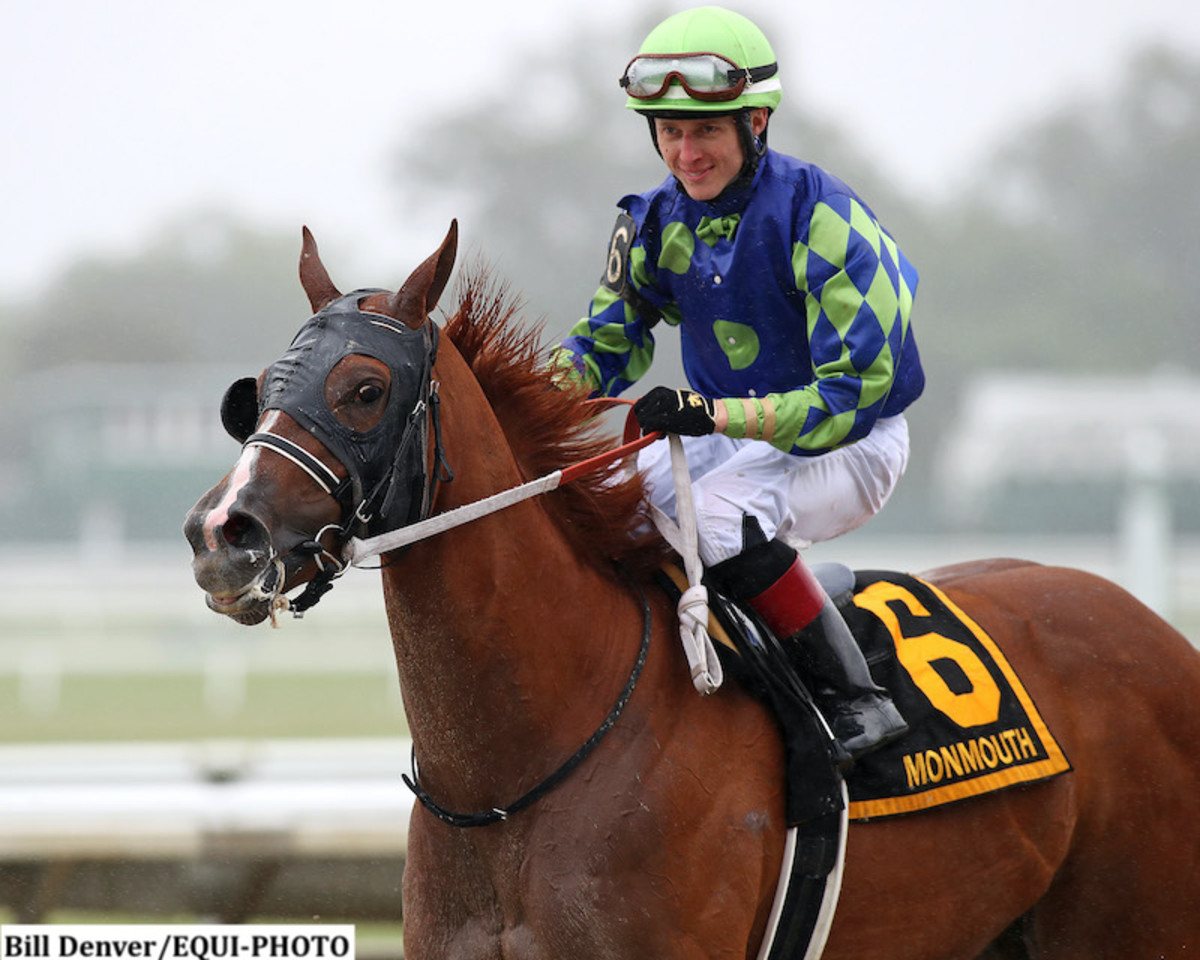 'She Runs On Every Surface': Weather Changes In Gulfstream Stakes Not A ...