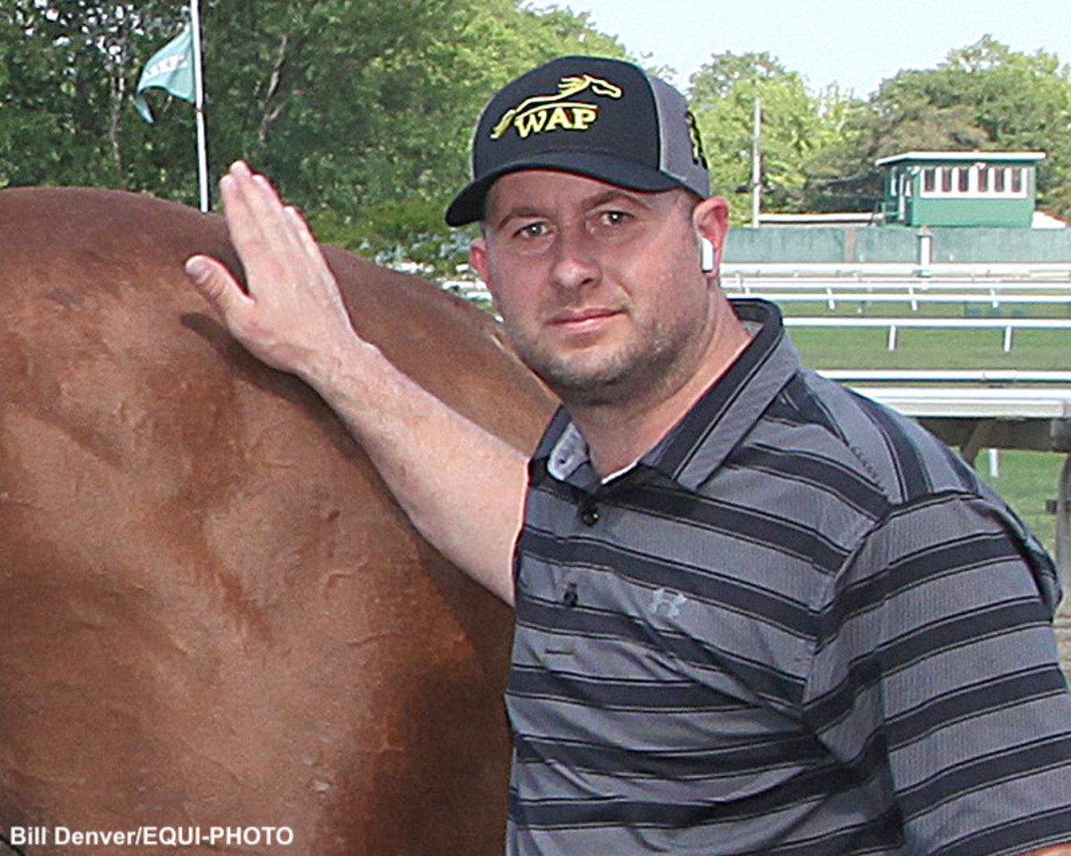 Potts Hit With 45-Day Ban After Non-FDA Approved Drug Found In Tack ...