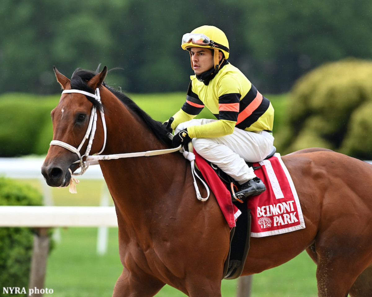 'Monumental Chore,' But 'Honest' Beren Takes On Jackie's Warrior In ...