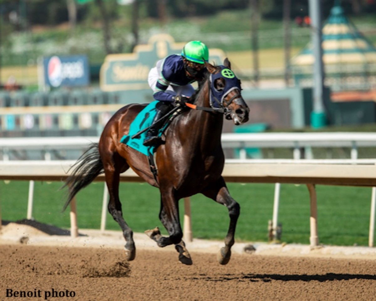 Del Mar Kicks Off Summer Meet On Friday With Big Field In Oceanside ...