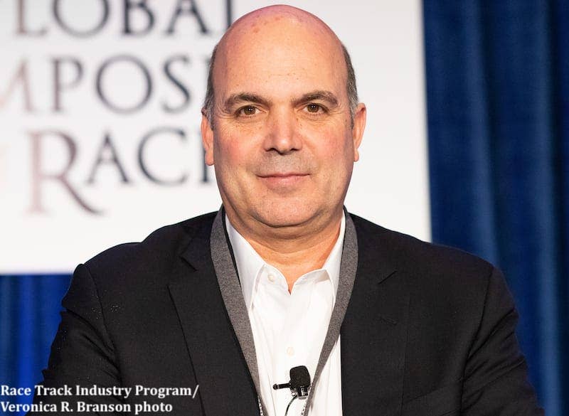 Panza Leaving NYRA Role As Senior VP Of Racing Operations - Paulick ...