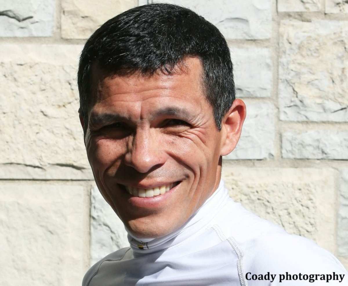 'Riding Horses Is What I Know': Jesus Castanon Named Tampa's Jockey Of ...